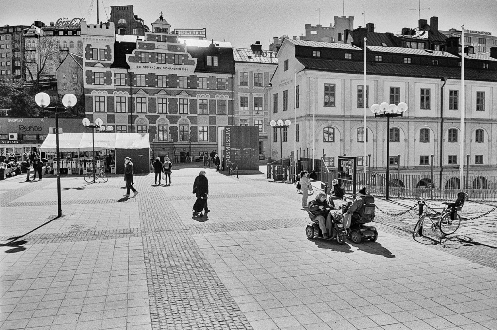 SPUR ACUROL-N – Reflexionen aus Schweden – SPUR Photo